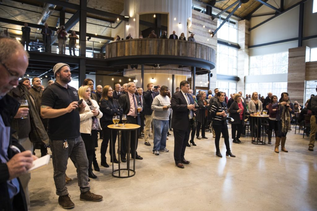 Grand opening date set at Hardywood Park Craft Brewery: West Creek ...